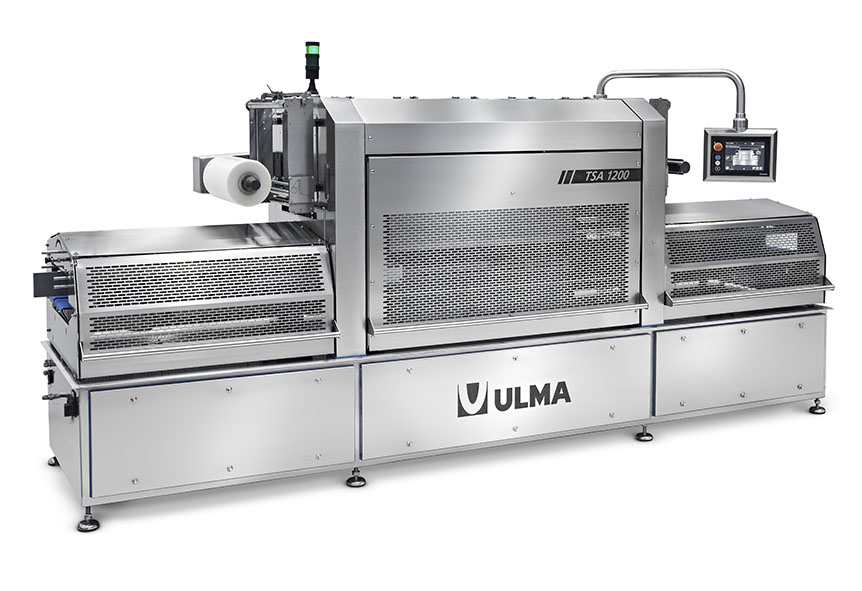 ULMA Packaging at Anuga Foodtec Automation and productivity ULMA Packaging